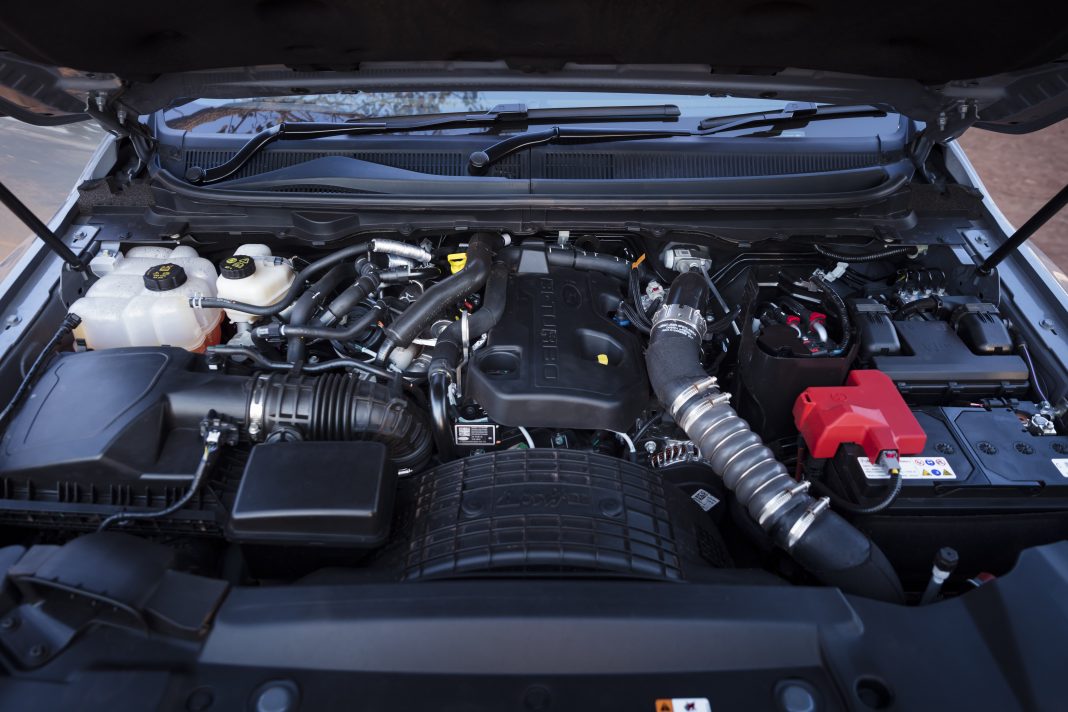 Ford Ranger Raptor X Special Edition untuk pasaran Malaysia, warna True ...