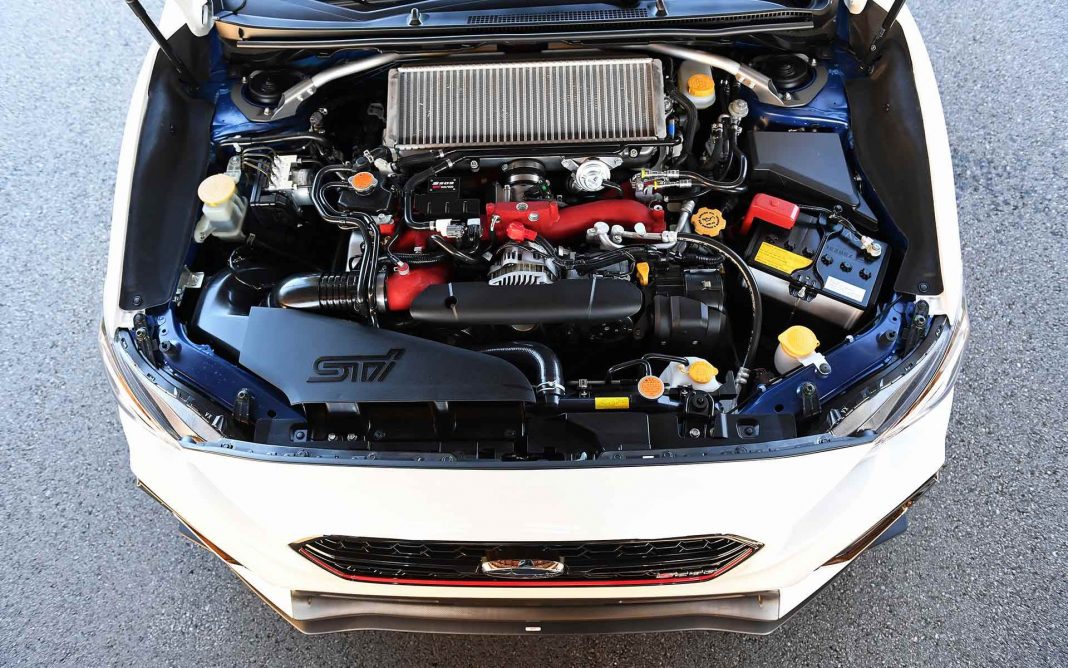 STI perkenal Subaru WRX STI S209 - paling berkuasa, hanya untuk AS ...