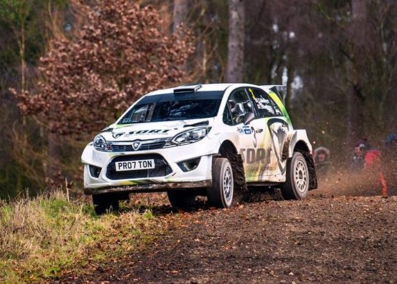 Proton Iriz R5 akan berentap dalam British Rally Championship 2021 ...