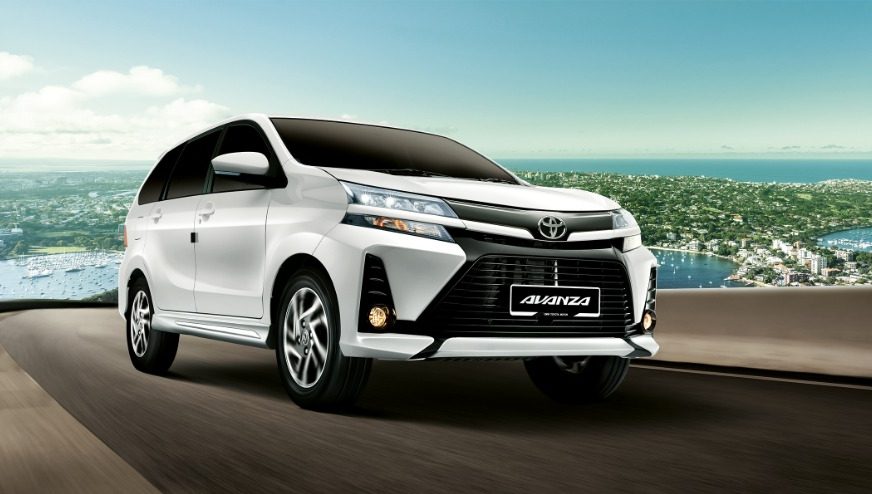 Avanza facelift: 8 ciri baharu yang menjadikan Toyota Avanza 2019 lebih ...