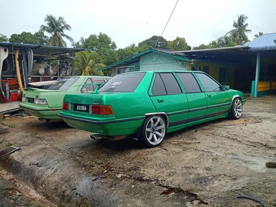 Proton Saga Limosine ini sangat rare dan anda boleh milikinya | Motoqar