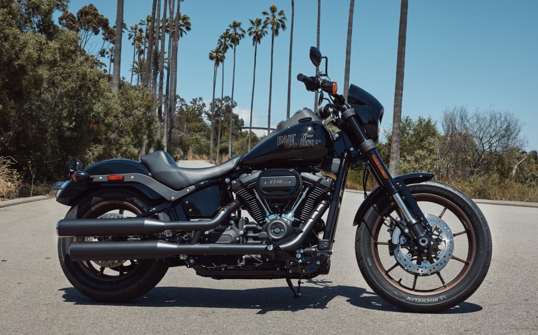 Harley-Davidson Low Rider S 114 2020 diperkenalkan di AS | Motoqar