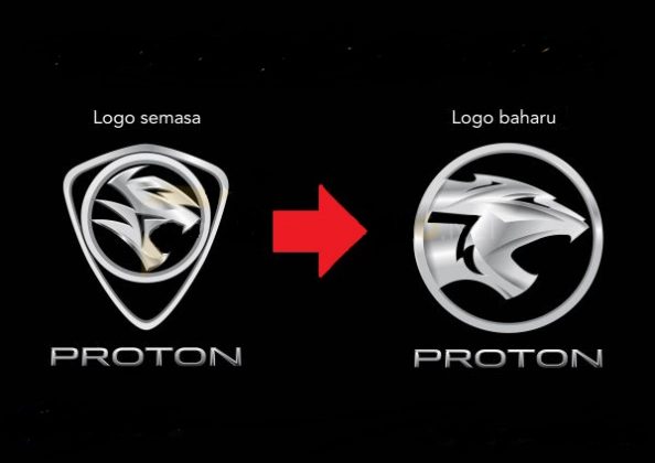 Proton perkenal logo dan slogan baharu | Motoqar