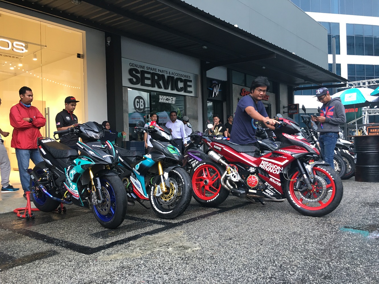 Petronas Sprinta dengan UltraFlex kini boleh didapati dari RM15 sebotol