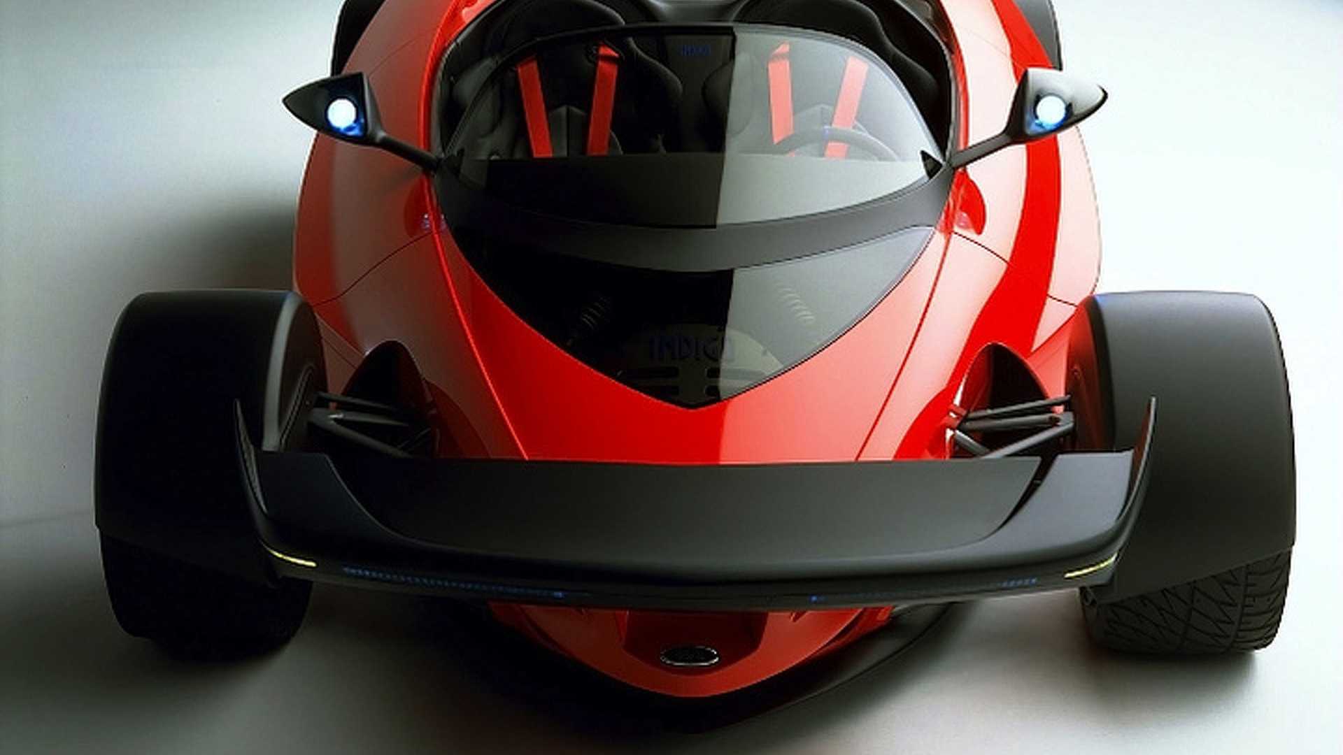 Ford Indigo Concept 1996 sedia untuk dijual | Motoqar