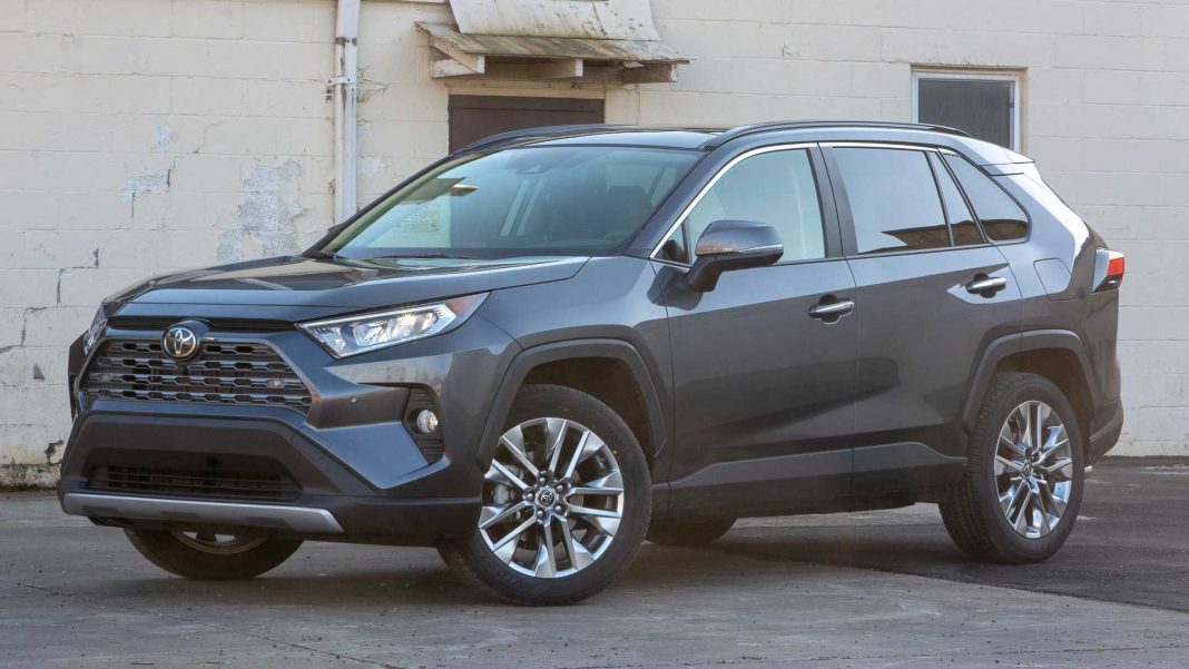 Toyota RAV4 rangkul anugerah Japan Car of the Year 2019 | Motoqar