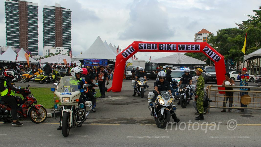 Bertambah Matang - 9th Sibu Bike Week | Motoqar