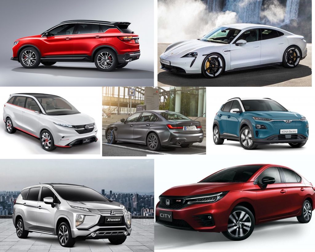 Tahun baharu 2020: Ini 20 kereta yang bakal tiba ke Malaysia | Motoqar