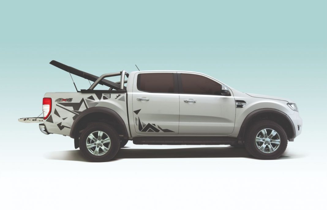 Ford Ranger XLT Edisi Khas dilancar dengan dua pilihan warna menarik ...