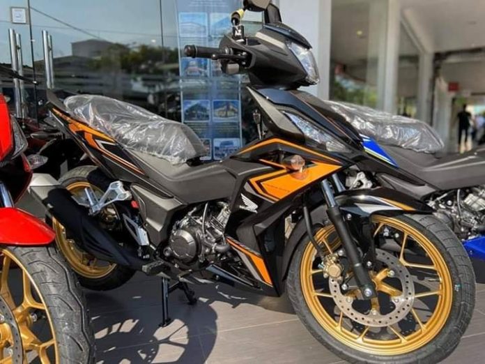 Honda RS150 V2 dah tiba di Malaysia? Ini rupa dan spesifikasinya | Motoqar