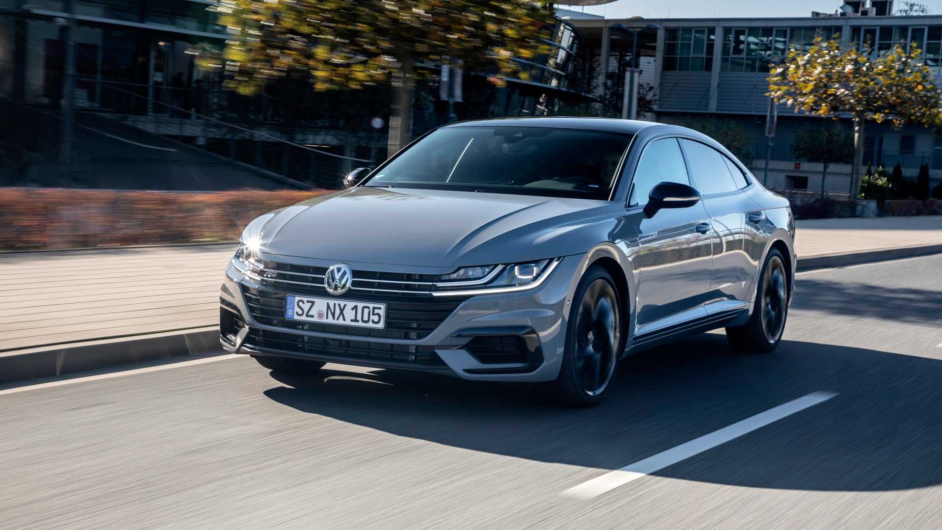 Volkswagen Arteon R-Line Edition yang ditawarkan hanya 250 unit sahaja ...