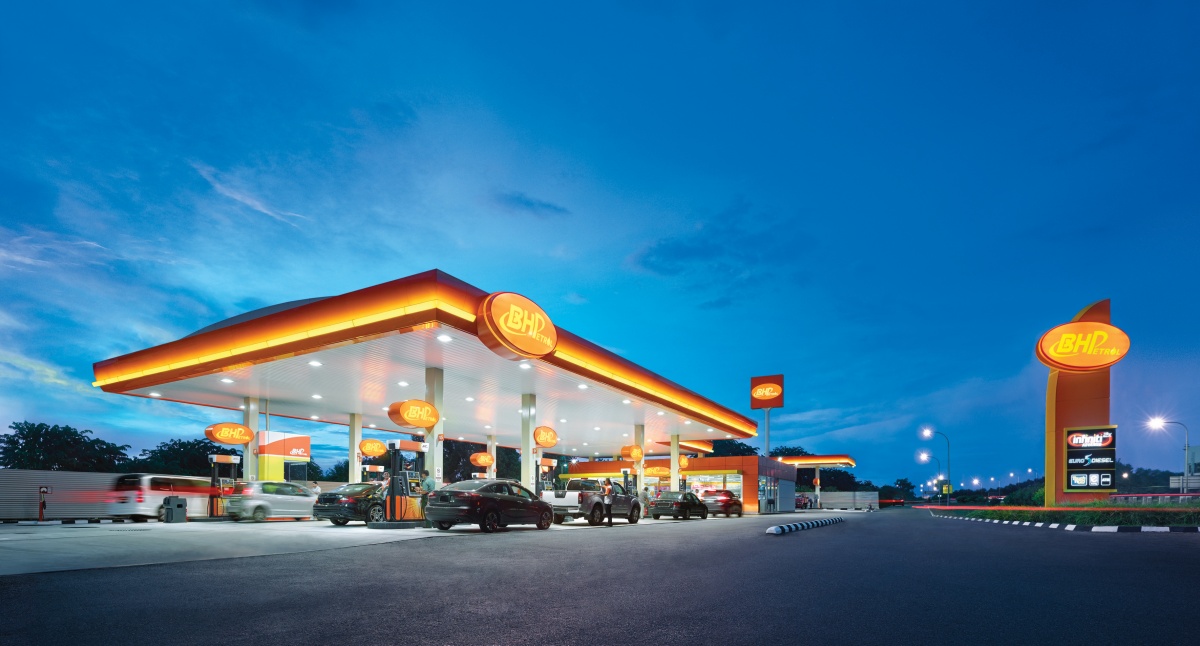 Wajib daftar guna aplikasi MySejahtera di stesen minyak - PDRM | Motoqar