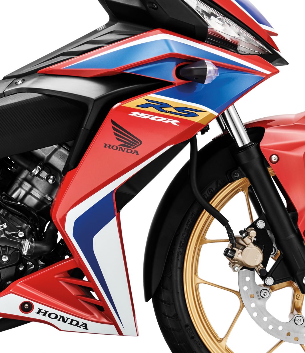 Honda RS150R 2020 kini tiba untuk bersaing dengan Y-Suku, harga bermula ...