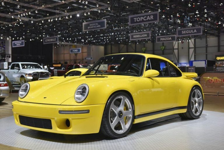 8 kereta yang nampak cun dengan warna kuning | Motoqar