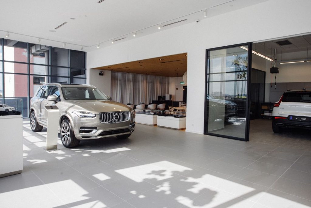 Malaysia dipilih sebagai lokasi Pusat Latihan Serantau Volvo Car | Motoqar