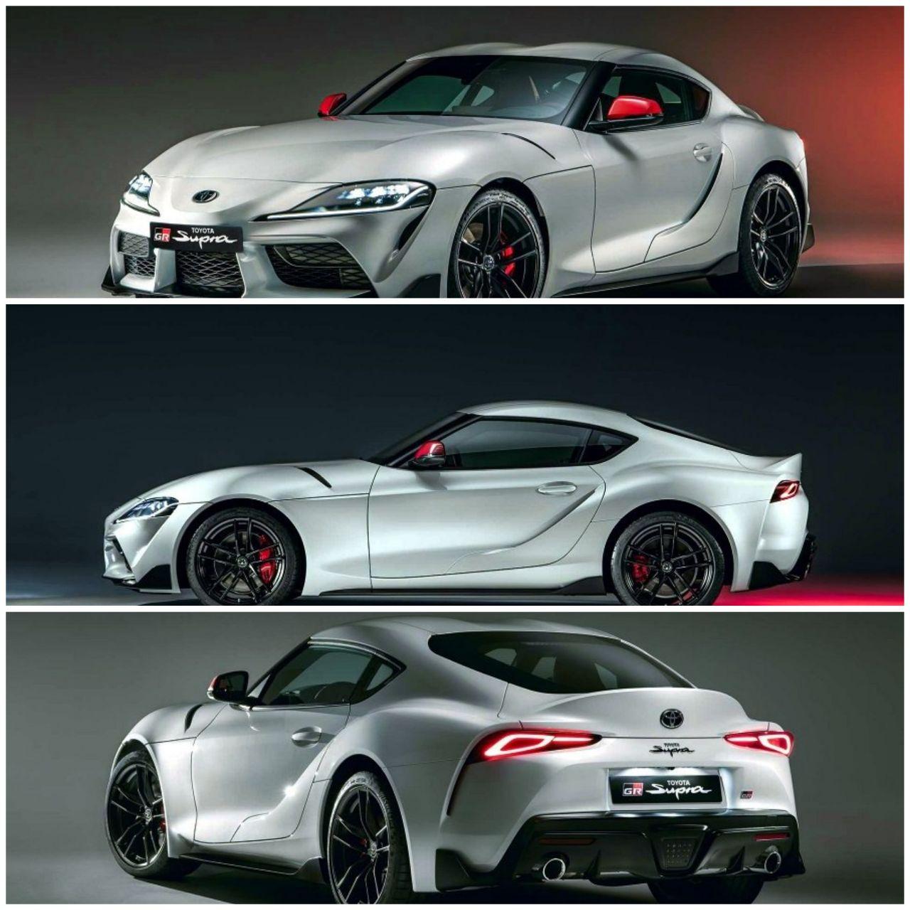 Toyota GR Supra bakal ditawar dengan varian lebih ‘mampu milik’ 2.0 ...