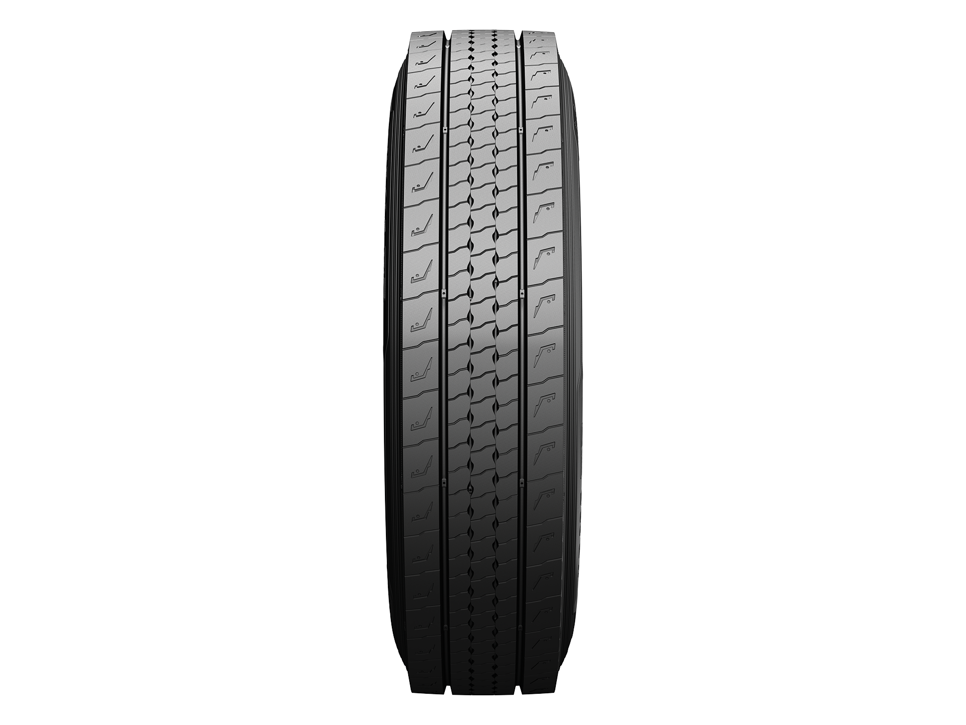 Michelin X Multi Z 2 tawar jangka hayat dan prestasi lebih baik untuk ...