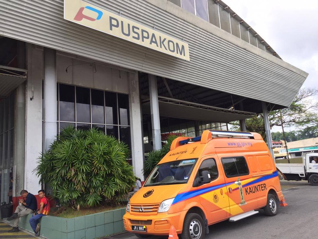 Urusan pembaharuan lesen kini boleh dibuat di Puspakom | Motoqar