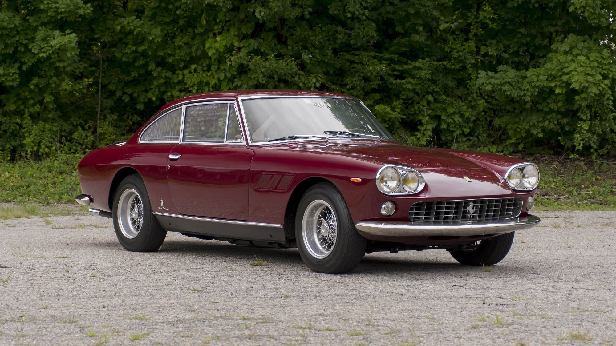 Ferrari 330 V12 Colombo milik Enzo Ferrari dijual, harga lebih RM2 juta ...