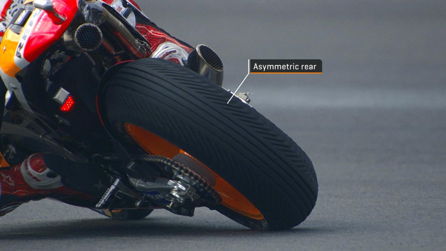 Sebab mengapa tayar MotoGP tidak boleh digunakan pada motosikal harian ...