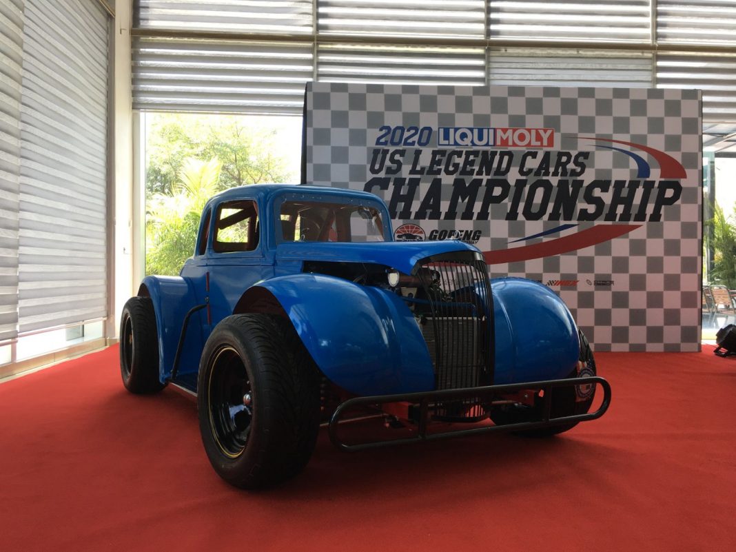 Kejuaraan US Legend Cars 2020 bermula – platform menuju ke NASCAR | Motoqar