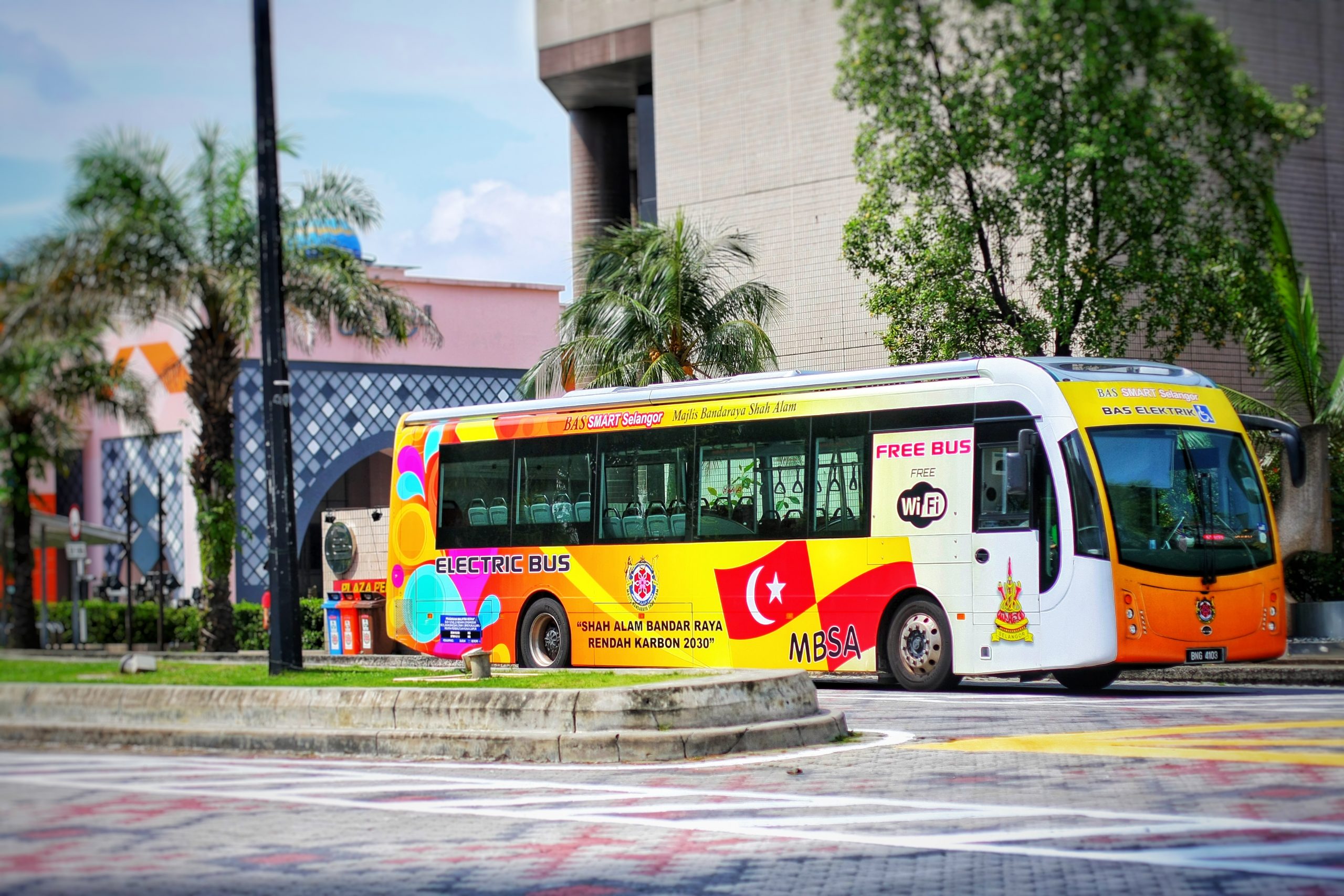Bas Smart Selangor, PJ City Bus henti operasi buat sementara waktu ...