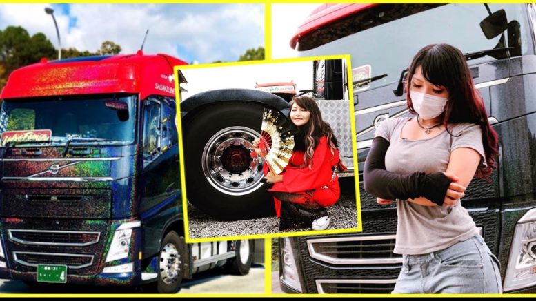 Gadis cantik ini korban cita-cita guru tarian untuk jadi pemandu lori | Motoqar