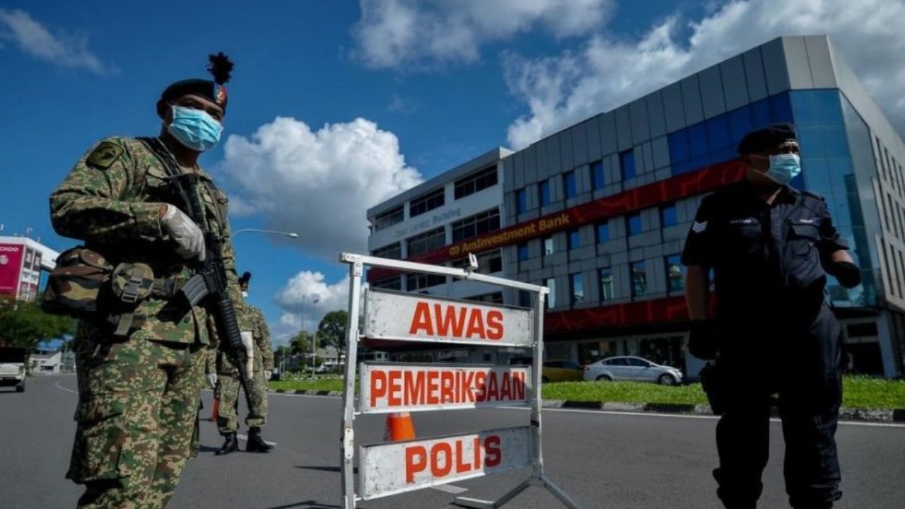 PKP Fasa 4: Kerajaan benarkan 2 orang untuk satu kenderaan dan ...