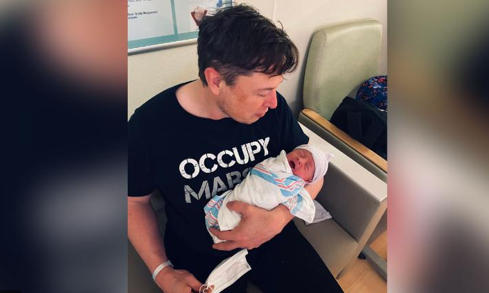 Maksud dan cara sebut nama anak Elon Musk yang pelik, iaitu XÆ A-12 ...