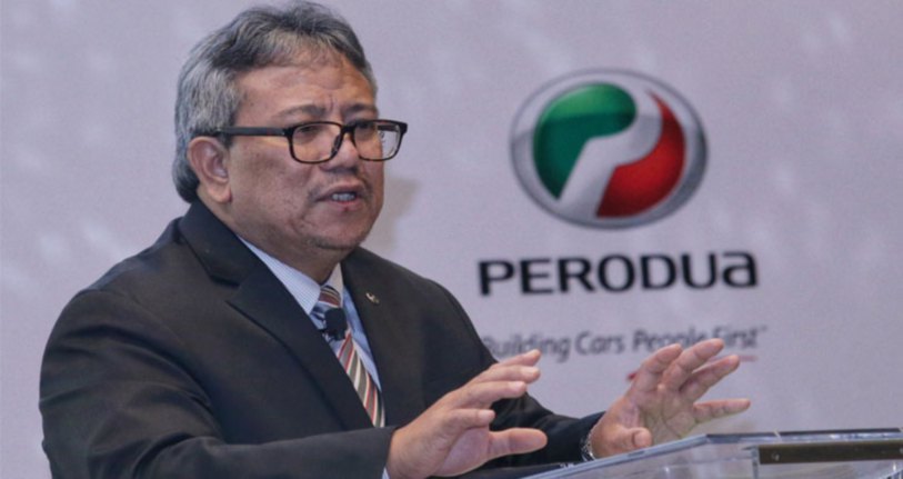 Perodua tidak menolak bakal perkenal EV 5 tahun lagi | Motoqar
