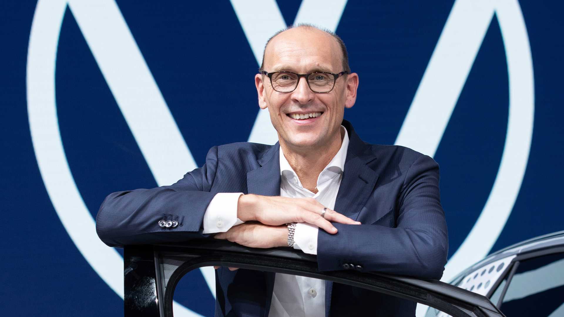 Ralf Brandstaetter ganti Herbert Diess sebagai CEO Volkswagen | Motoqar