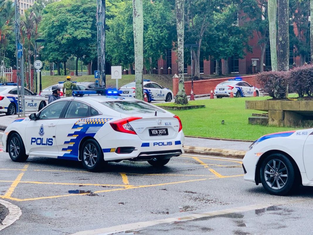 PDRM terima 425 unit kereta peronda Honda Civic 1.8S baharu | Motoqar