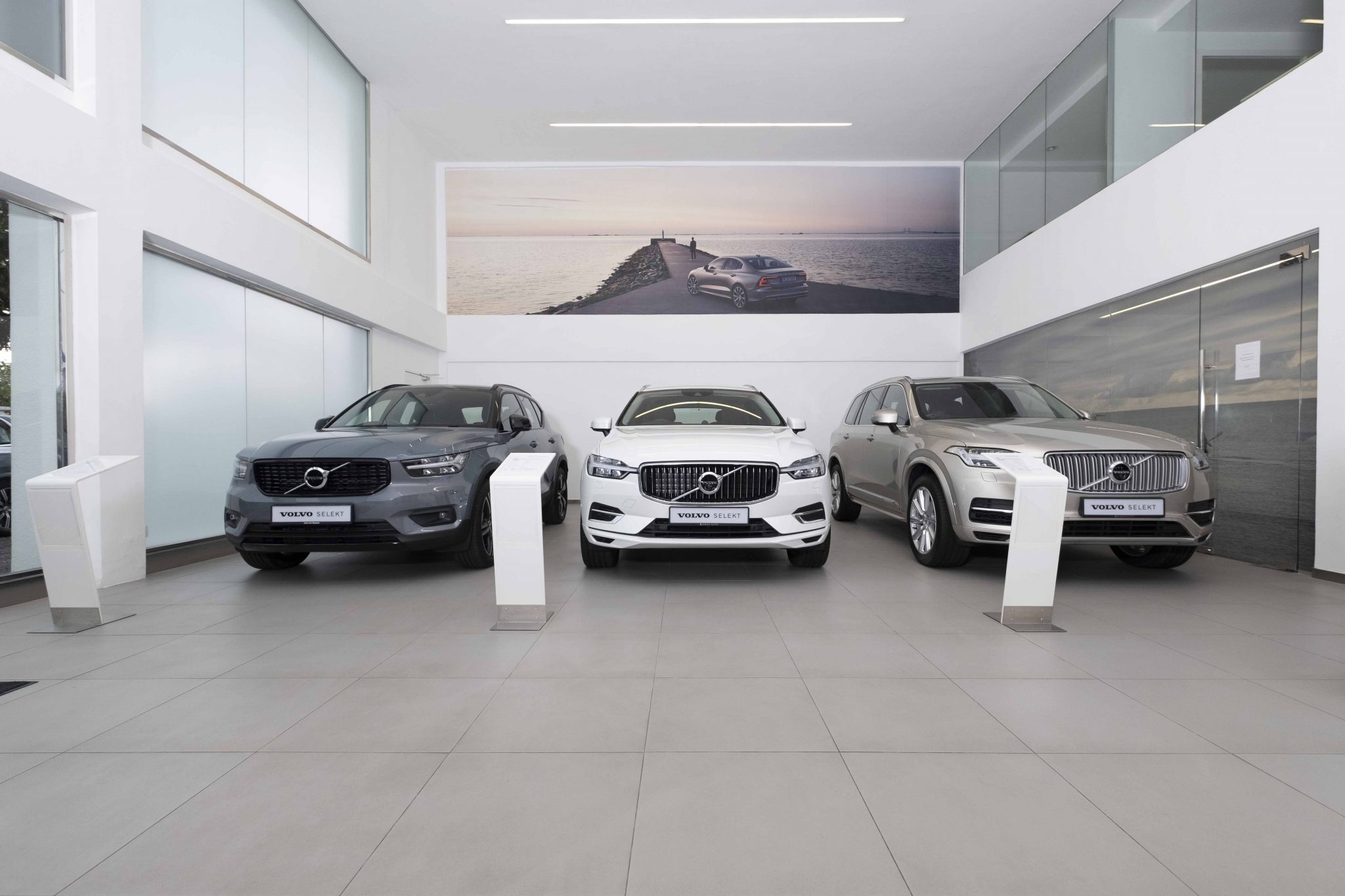 Volvo SELEKT beri pilihan beli kenderaan Volvo pada harga lebih rendah ...