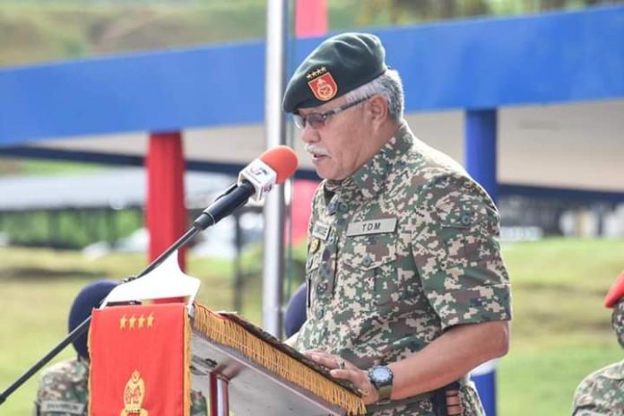 KPTD terima 40 unit kereta peronda Honda Civic | Motoqar