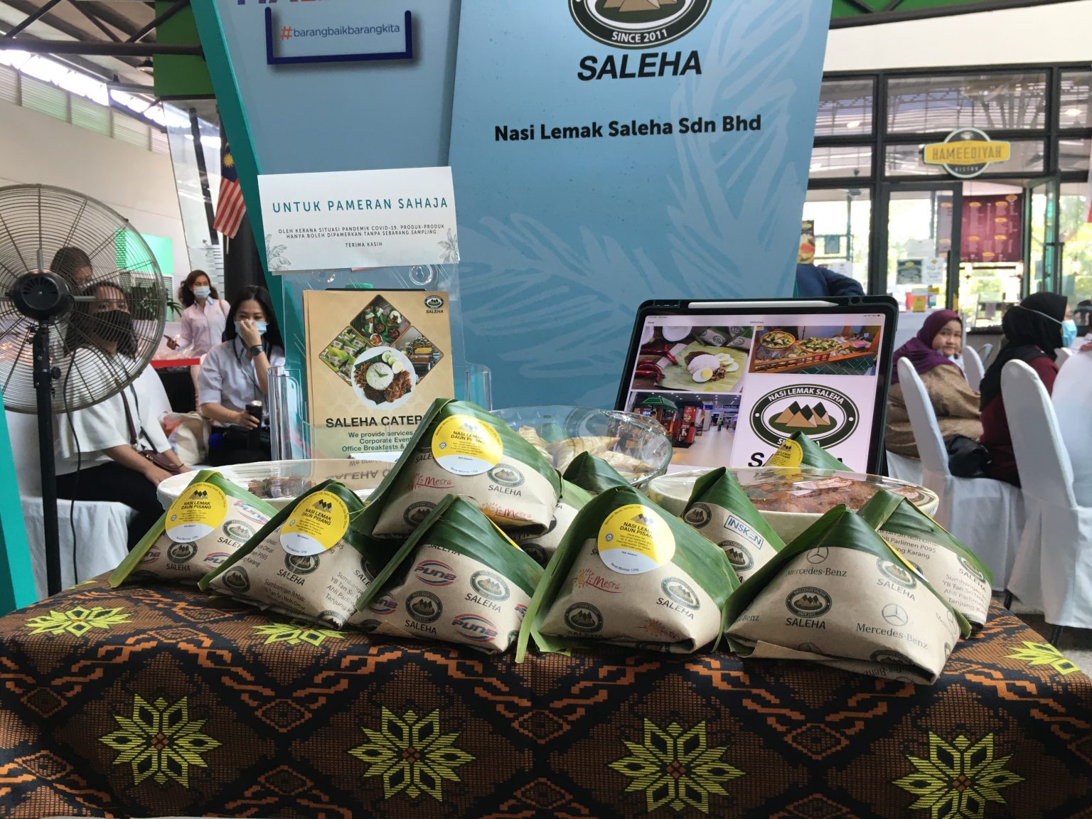 Petronas tawar rangkaian produk PKS tempatan di Kedai Mesra | Motoqar