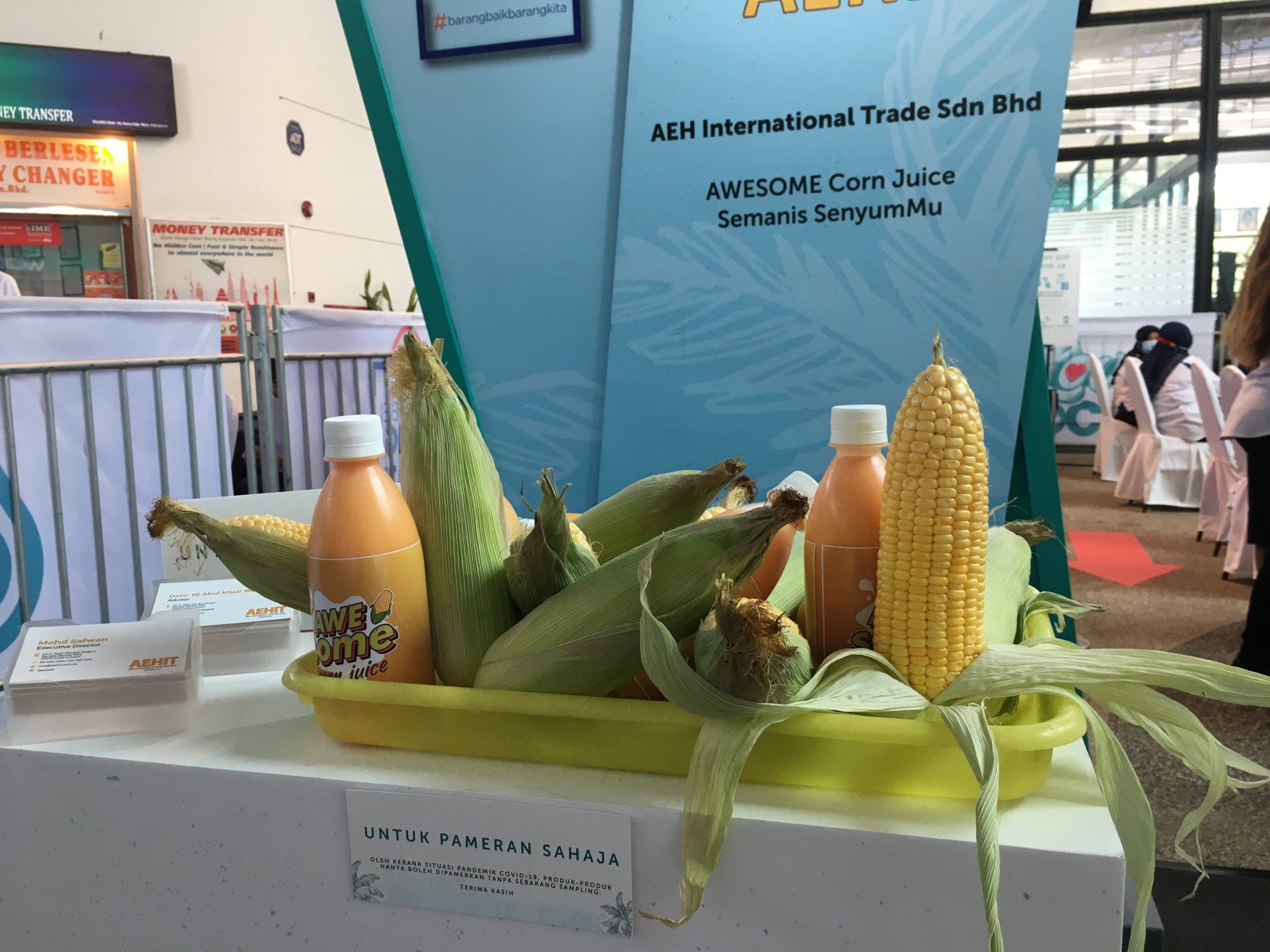 Petronas tawar rangkaian produk PKS tempatan di Kedai Mesra | Motoqar