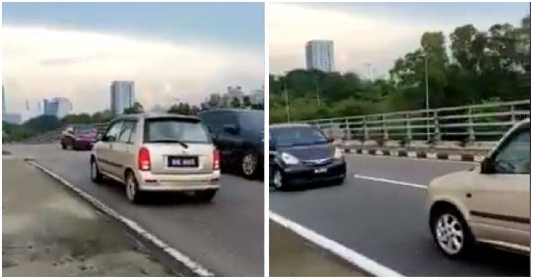 Warga emas pandu melawan arus sejauh 2km kini ditahan polis | Motoqar
