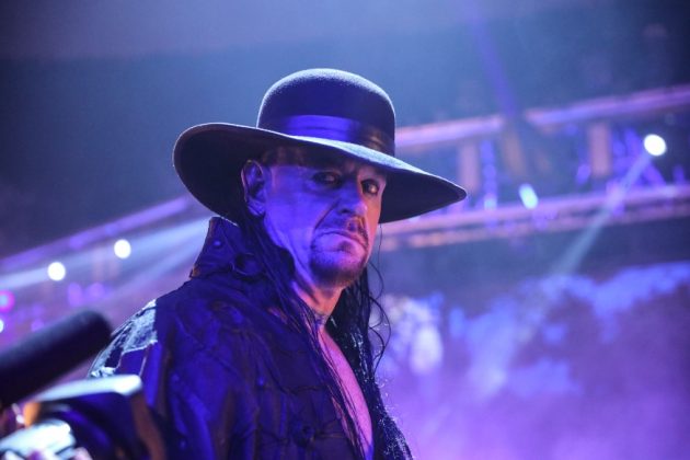 The Undertaker ucap selamat tinggal kepada WWE, ini 16 kenderaan pernah ...