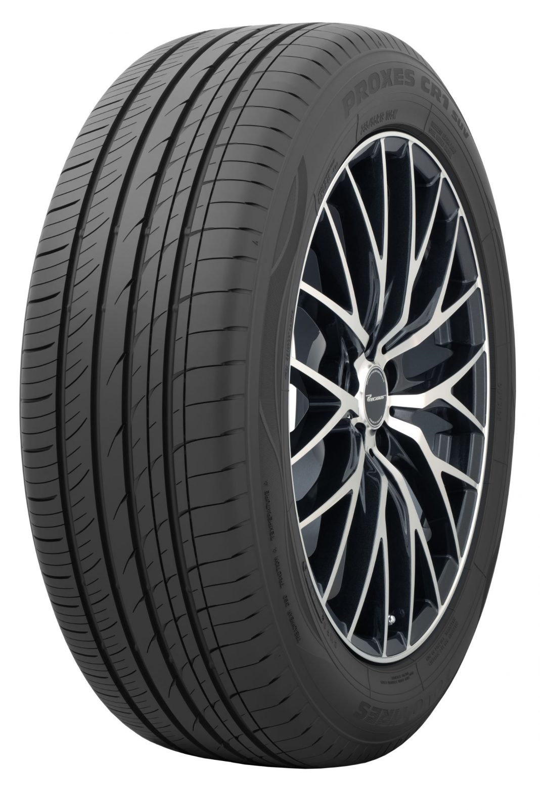 Toyo Proxes CR1 tawar tahap kesenyapan dan keselesaan, dari RM160 | Motoqar