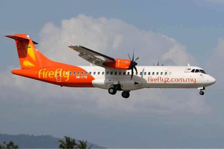 Operasi penerbangan guna pesawat jet bermula bulan hadapan - Firefly ...