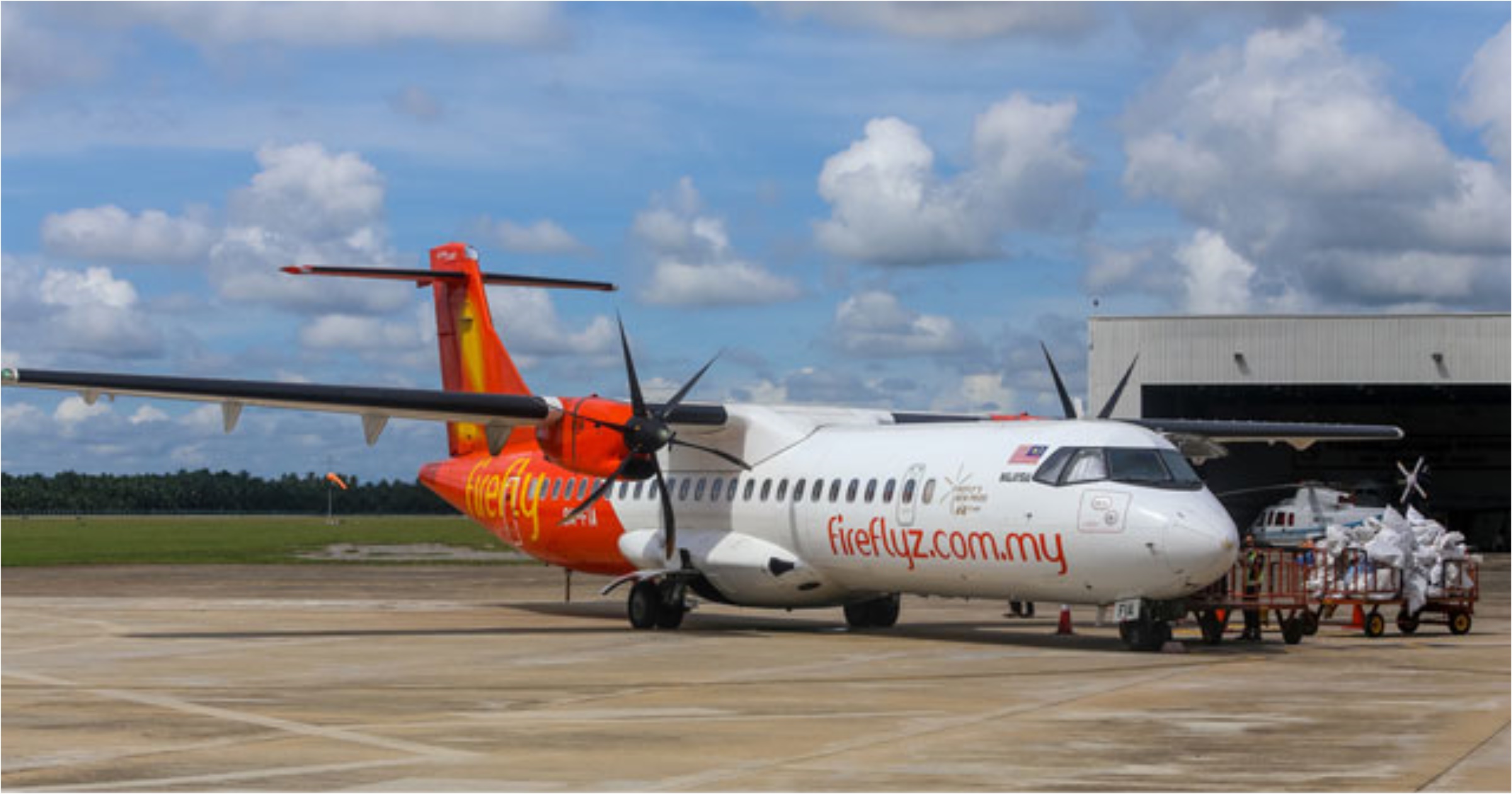 Operasi penerbangan guna pesawat jet bermula bulan hadapan - Firefly ...