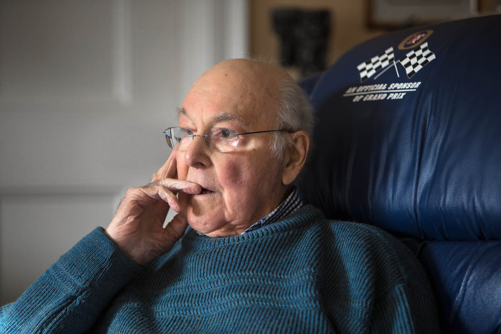 Legenda pengulas Formula 1, Murray Walker meninggal dunia pada usia 97 ...