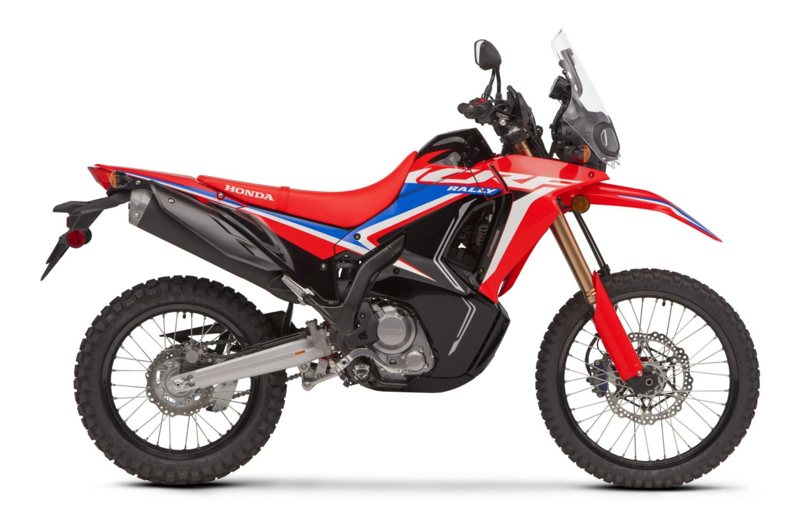 Honda CRF250 Rally versi 2021 kini di Malaysia, RM27,599 | Motoqar