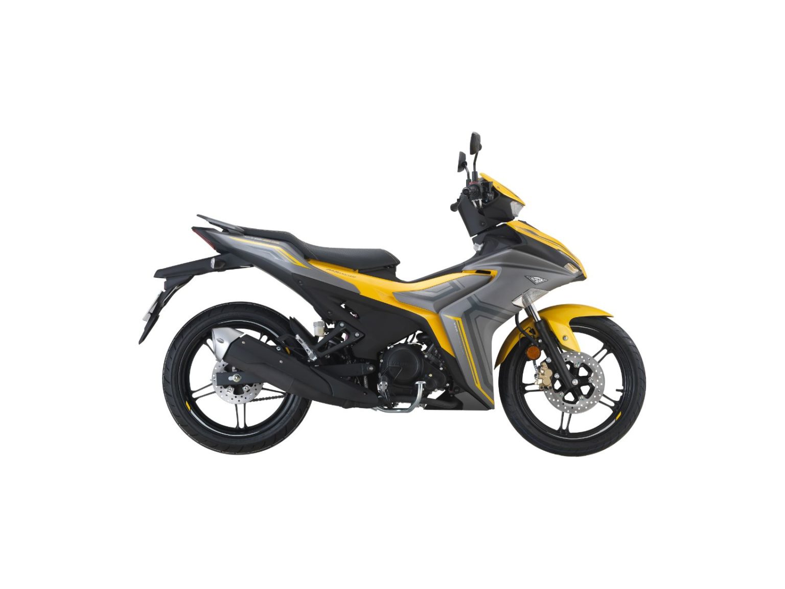 Yamaha Y16ZR (2021) vs Y15ZR (2020) – Perbandingan dua motosikal Y ...