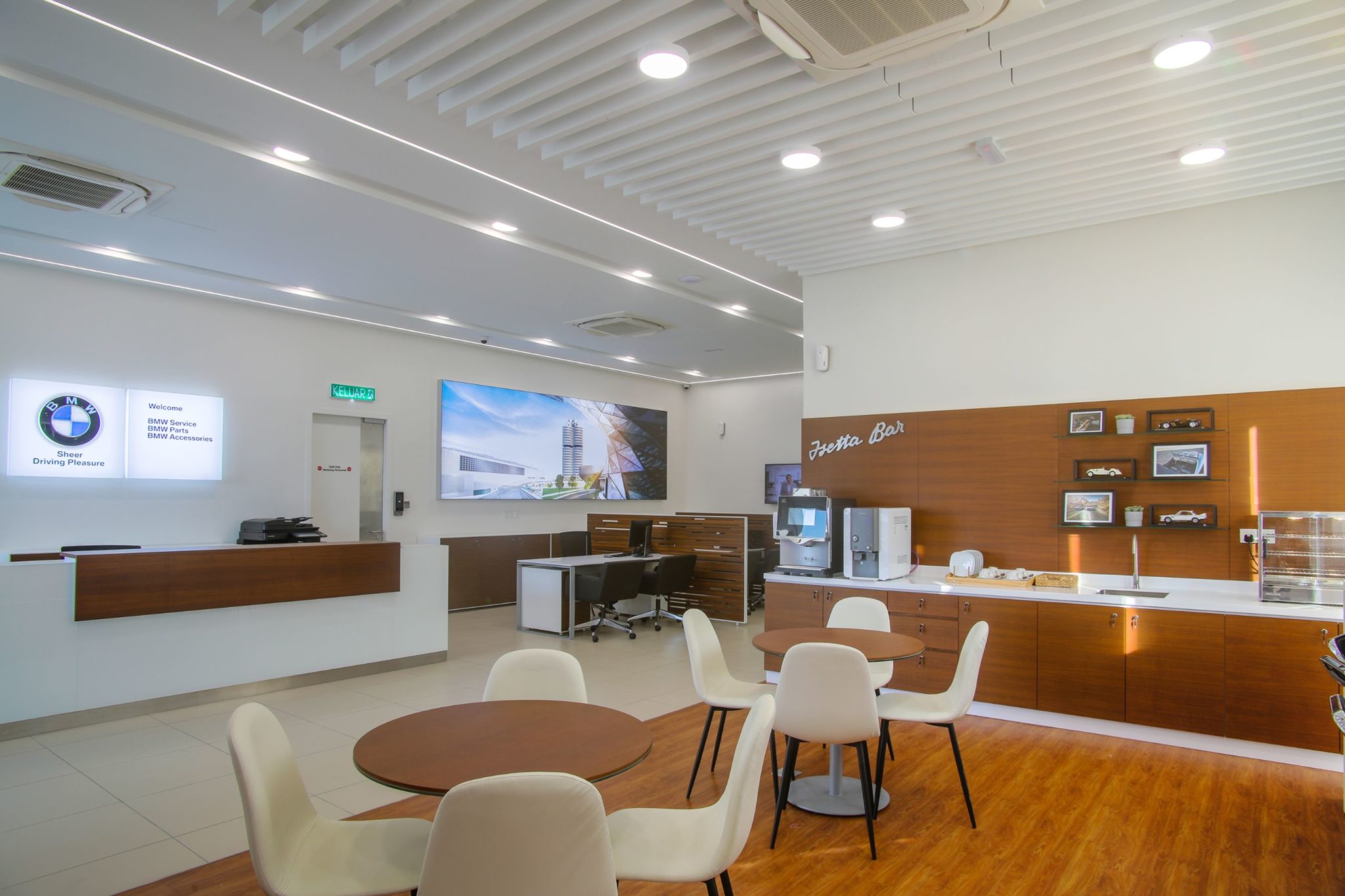 Servis sepantas kilat! BMW & MINI Service Fast Lane Centre | Motoqar