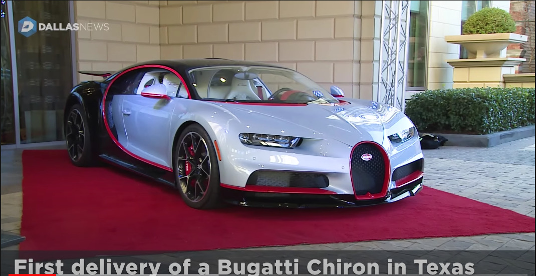 Individu ini satu-satunya lelaki dari India yang memiliki Bugatti ...