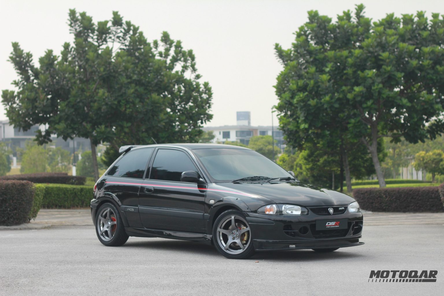 Proton Satria R3 oleh DSR ini bukan restorasi biasa-biasa, lebih baik ...