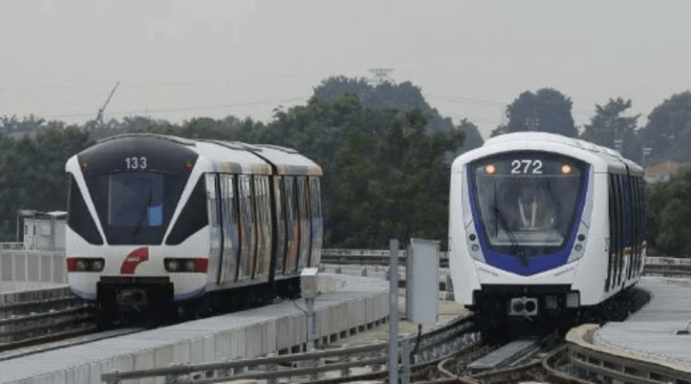 56 tren LRT Kelana Jaya akan beroperasi 2023 | Motoqar