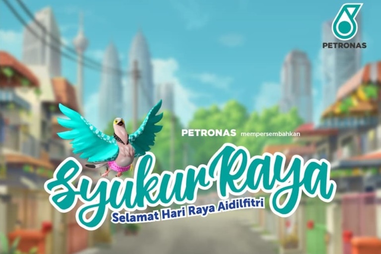 Iklan Raya Petronas 2021 persembahkan semangat perayaan bersama jiran ...
