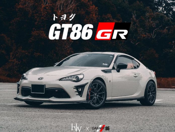 Ini satu-satunya Toyota GT86 GR di Malaysia! | Motoqar